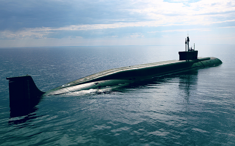 Borei Class Submarine - Engineering Channel