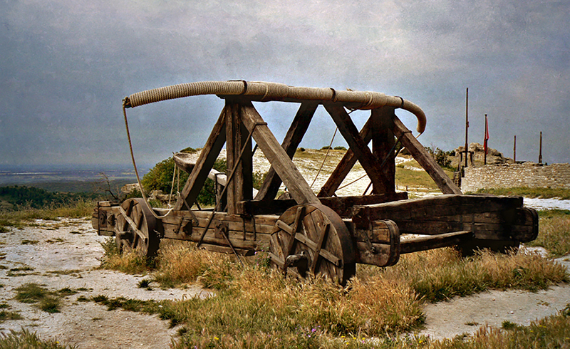 Catapult History - Engineering Channel