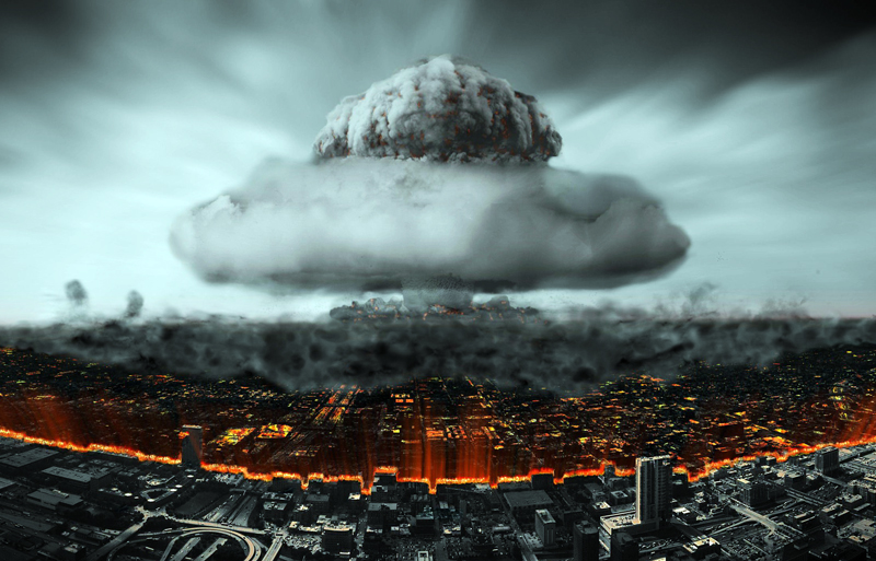 How Nuclear Weapon Works - Engineering Channel