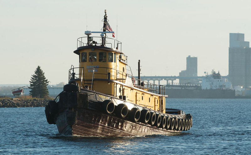 How Tugboat Works - Engineering Channel How Tugboat Works - Engineering Channel