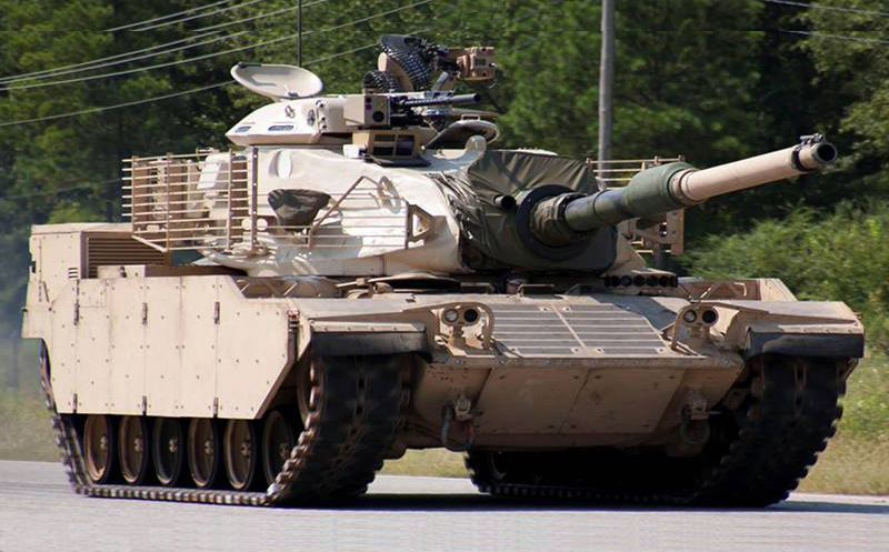 M60 Patton Tank - Engineering Channel