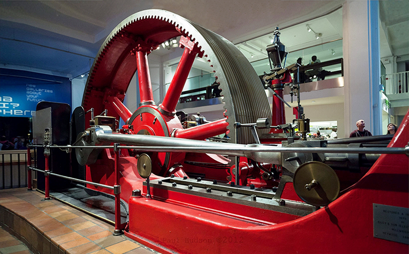 Pumps History - Engineering Channel