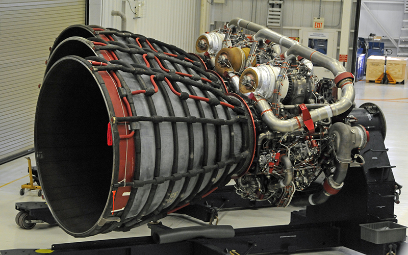 Rockets Engines - Engineering Channel