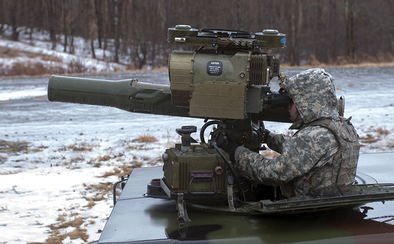 TOW Anti Tank Missile - Engineering Channel