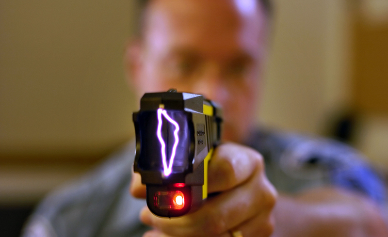 Taser History - Engineering Channel
