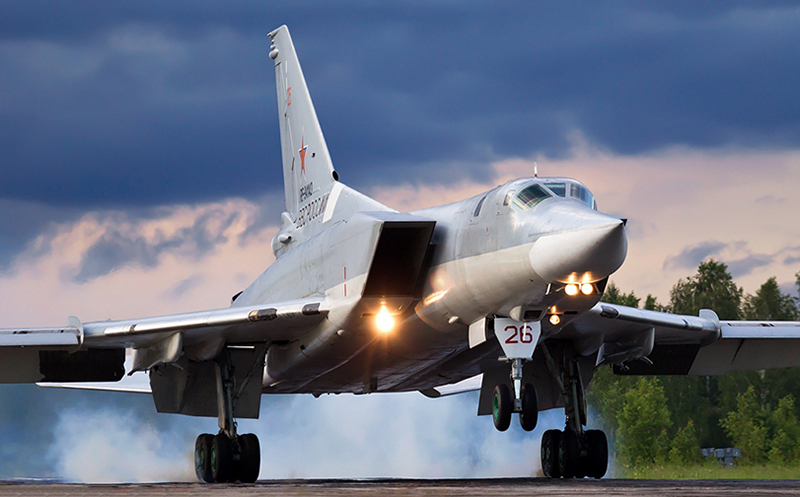 Tupolev Tu-22M Bomber - Engineering Channel