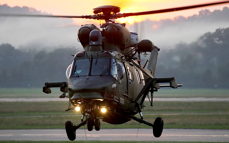 W-3PL Głuszec Helicopter - Engineering Channel