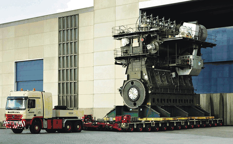 Ships Engines History - Engineering Channel