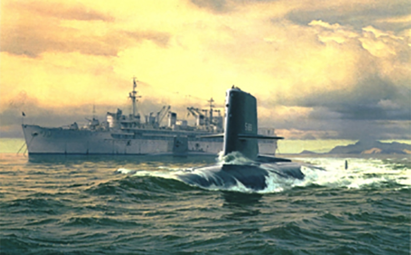 Submarines Disasters Archives - Engineering Channel