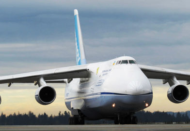 Antonov An-124 Ruslan - Engineering Channel